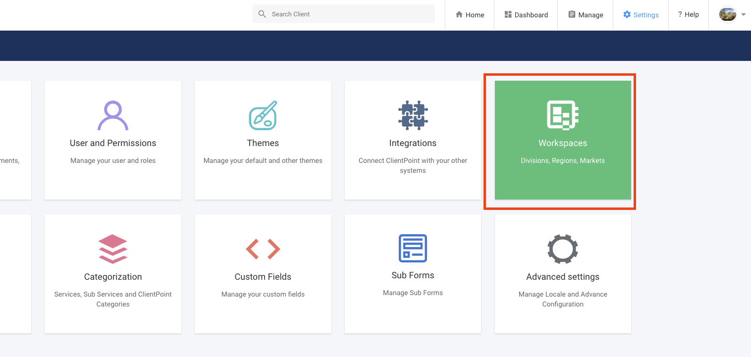 How to Use Themes in ClientPoint – ClientPoint