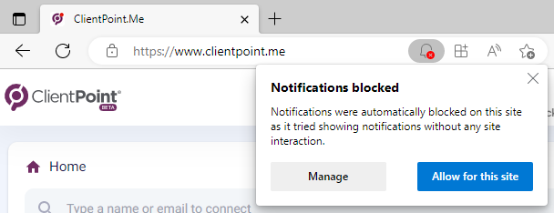 How to install the ClientPoint app on your desktop – ClientPoint