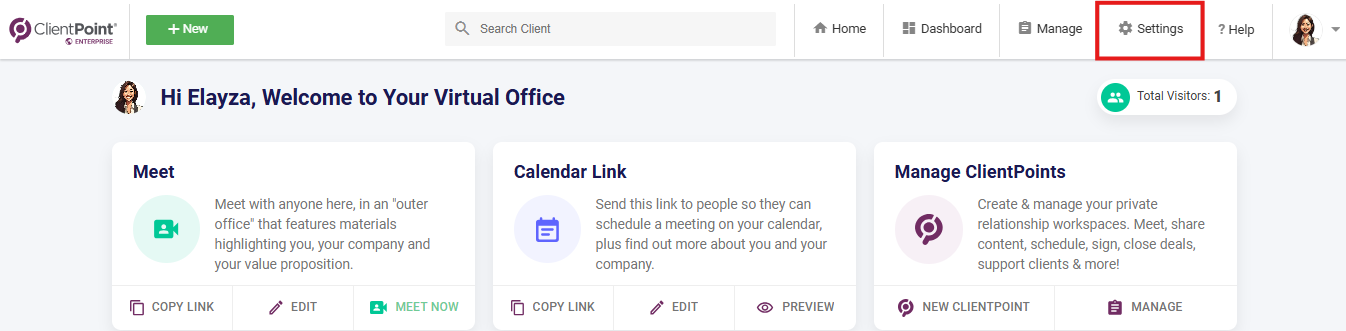 How to Set Up Signed ClientPoint Notifications for Your Internal Team ...