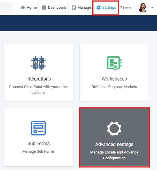 How to Enable the Advanced HTML5 Viewer in ClientPoint – ClientPoint