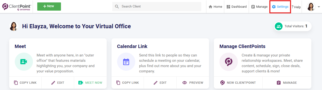 How to Enable the Advanced HTML5 Viewer in ClientPoint – ClientPoint