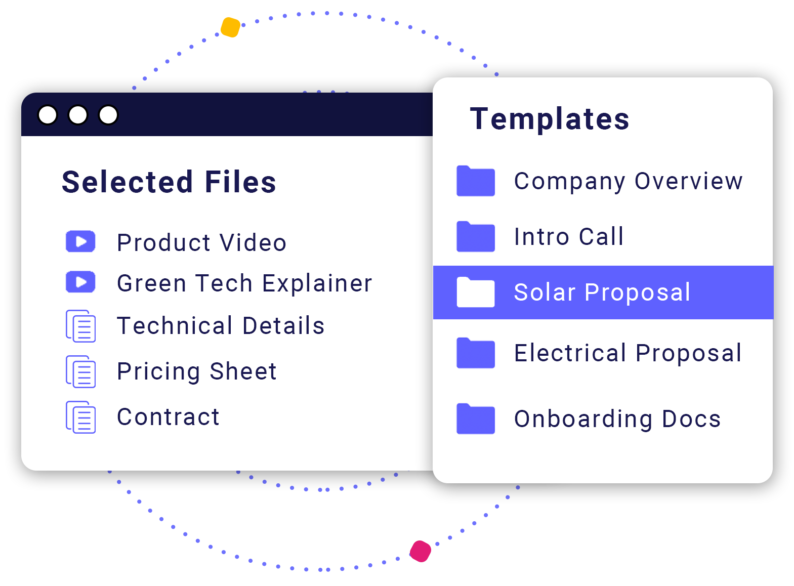 How to Differentiate Between Live Templates, My Templates, and One Pass ...