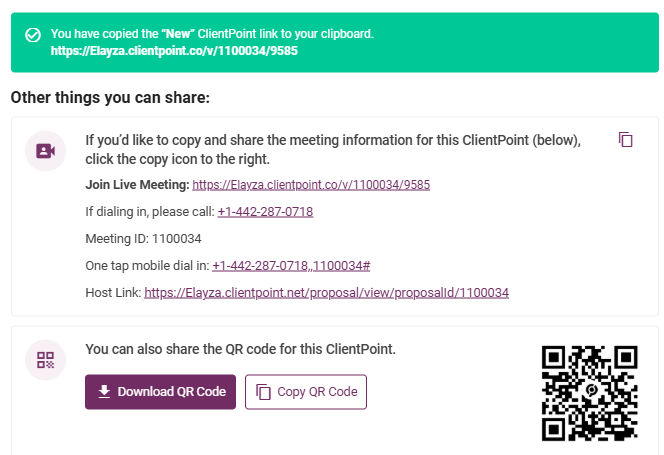 How to Create a ClientPoint – ClientPoint