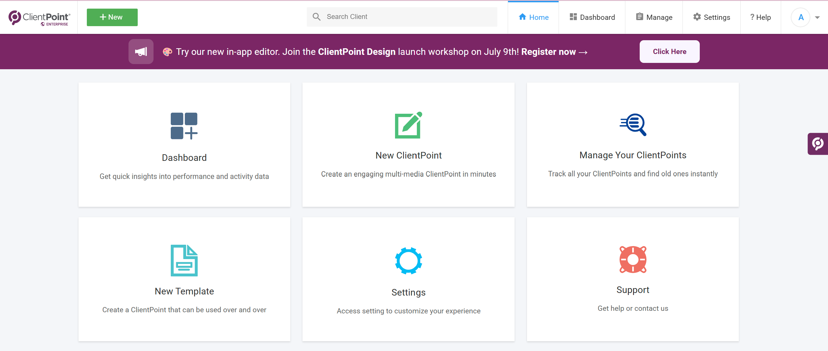 Transitioning to the New ClientPoint Viewer: What’s New, Why It Matters, and How It Improves ...