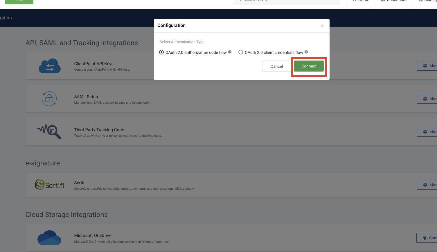Connecting your Microsoft OneDrive with the Content Library to Import ...
