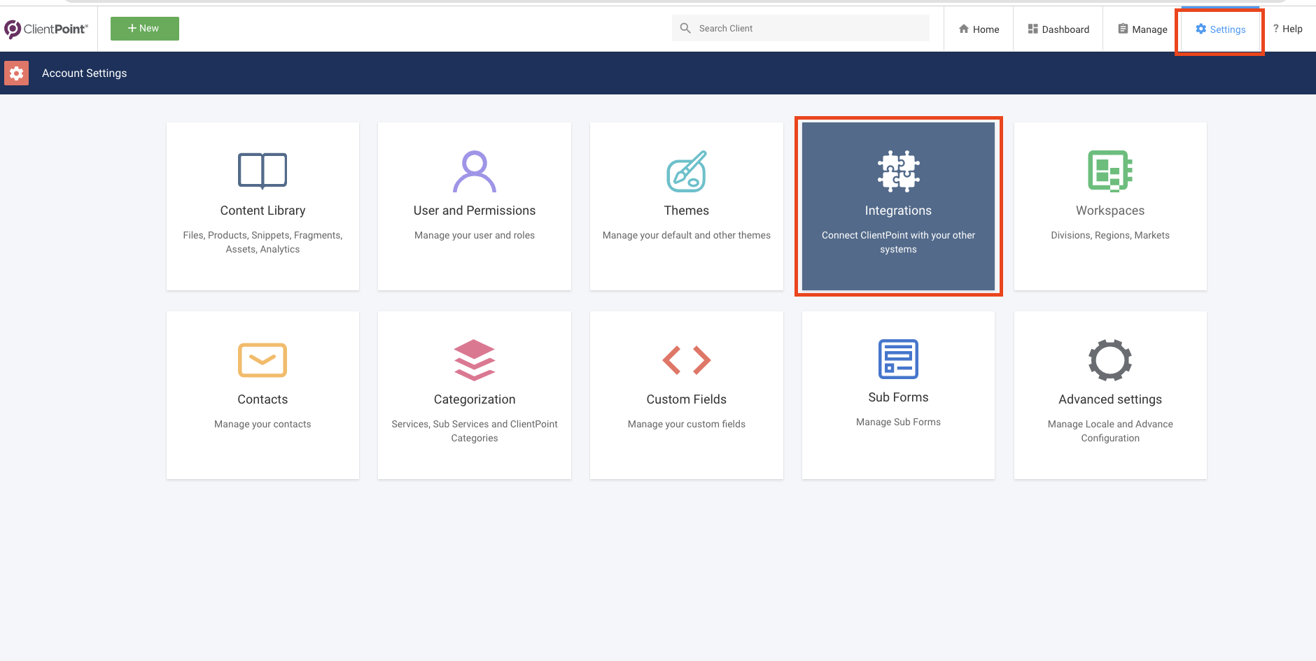 Connecting your Microsoft OneDrive with the Content Library to Import ...